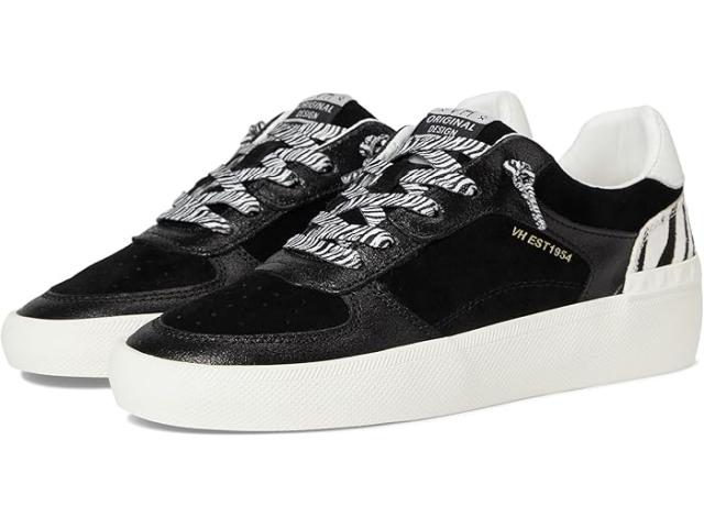 (取寄) ヴィンテージ ハバナ レディース テンポ Vintage Havana women Tempo Black Zebra