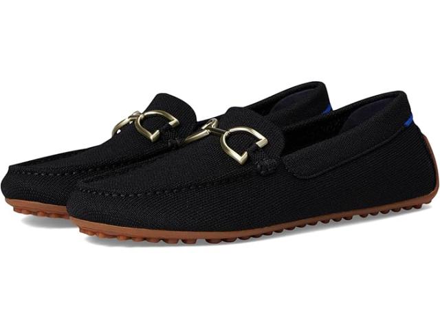 (取寄) レディース ザ ダブル ビット ドライバ Rothy's women The Double Bit D Black