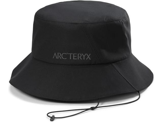 (取寄) アークテリクス シンソロ バケット ハット Arc'teryx Sinsolo Bucket Hat Black