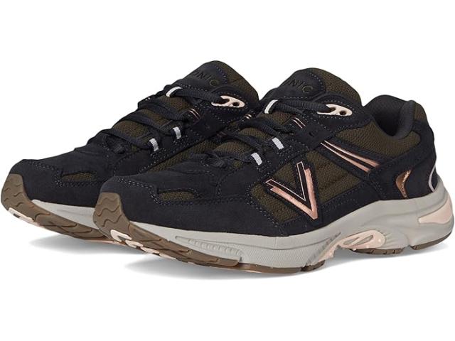 (取寄) バイオニック レディース 2.0 オックスフォード VIONIC women VIONIC 23Walk 2.0 Oxfords Phanton Grey Suede