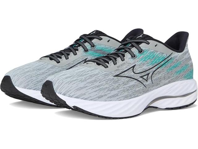 (取寄) ミズノ メンズ ウェーブ インスパイア 21 Mizuno men Wave Inspire 21 Ultimate Grey/Black