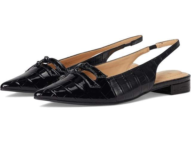 (取寄) バンドリーノ レディース  Bandolino women Aleeza Black Croco