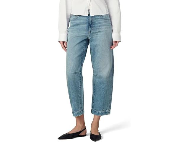 (取寄) ジョーズジーンズ レディース ザ ワイルダー リラックスド-フィット バレル ジーンズ Joe's Jeans women The Wilder Relaxed Barrel Jeans Sincere