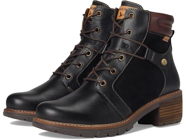 (取寄) ピコリノス レディース サン セバスティア PIKOLINOS women San Sebastia W1T-8979C1 Black