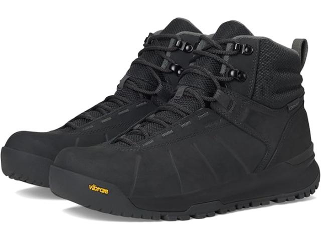 (取寄) オボズ メンズ アンデサイト ミッド インサレーテッド B-ドライ Oboz men Andesite Mid Insulated B-Dry Black Sea