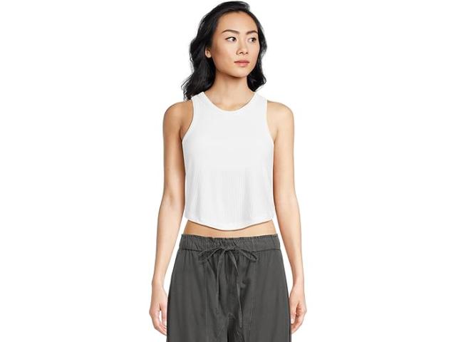 (取寄) エフピー ムーブメント レディース カンバック タンク FP Movement women Comeback Tank White