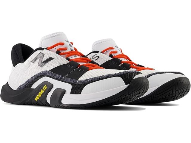 (取寄) ニューバランス メンズ ミニマス Tr V2 New Balance men New Balance Minimus TR v2 White/Black