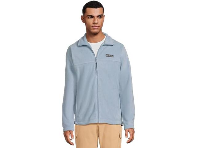 (取寄) コロンビア メンズ スティーンズ マウンテン フル ジップ 2.0 Columbia men Steens Mountain Full Zip 2.0 Ripple Blue