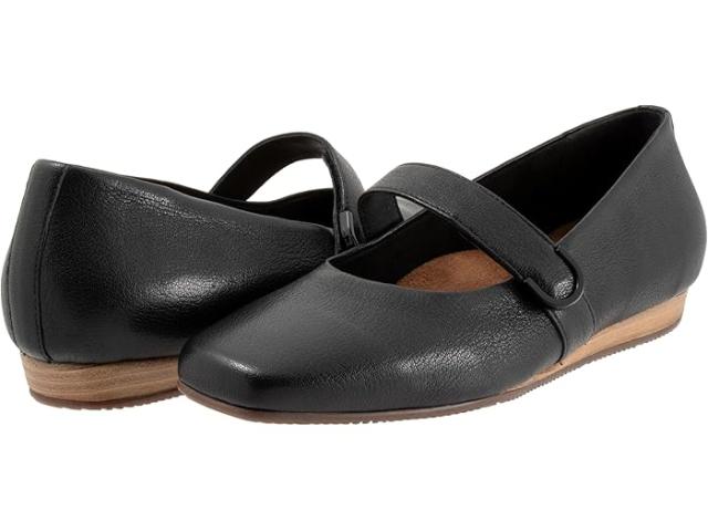 (取寄) ソフトウォーカー レディース  SoftWalk women SoftWalk Valdivia Black