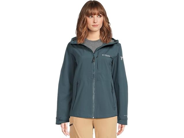 (取寄) コロンビア レディース アンプライ-ドライ リ シェル Columbia women Ampli-Dry II Shell Everblue