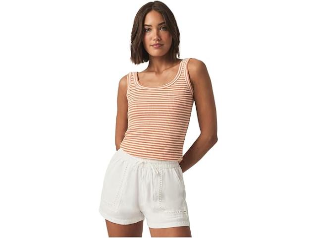 (取寄) スプレンディッド レディース リナ ストライプ タンク Splendid women Lina Stripe Tank Orange Tiger Stripe