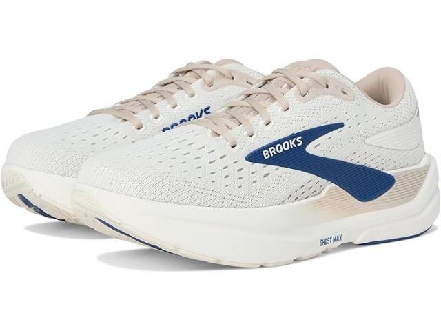 (取寄) ブルックス メンズ ゴースト マックス 3 Brooks men Ghost Max 3 Coconut/Chateau/Navy