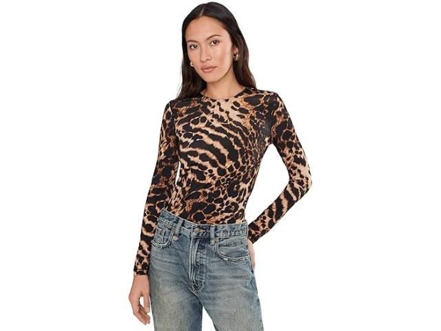 (取寄) オールセインツ レディース カトリン トップ AllSaints women Katlyn Top Pardus Honey Brown