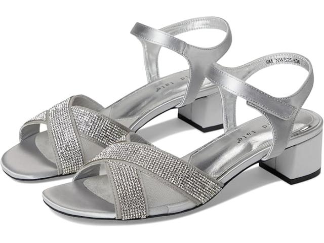 (取寄) デビッドテイト レディース ホリディ David Tate women Holiday Silver