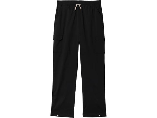 (取寄) コロンビア キッズ キッズ テック トレイル ユーティリティ パンツ (リトル キッド/ビッグ キッド) Columbia Kids kids Tech Trail Utility Pants (Little Kid/Big Kid) Black