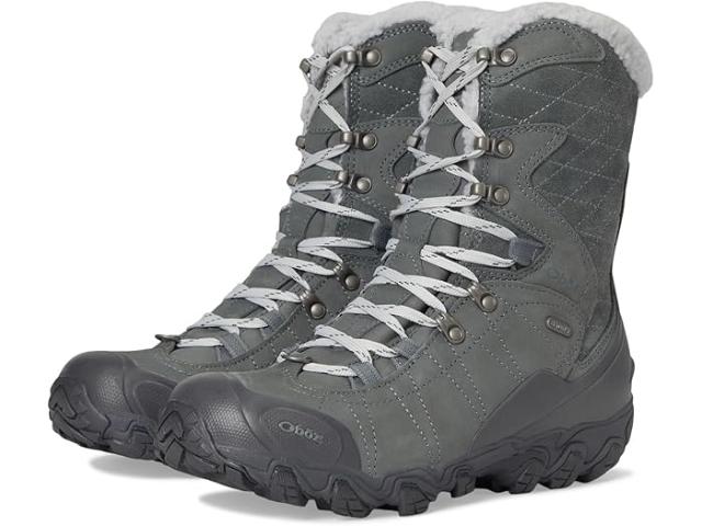 (取寄) オボズ レディース ブリッジャー 9 インサレーテッド B-ドライ Oboz women Bridger 9