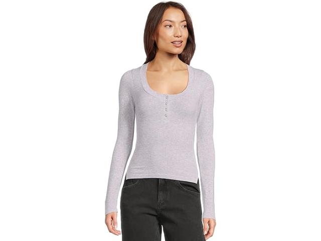 (取寄) フリーピープル レディース ワイド アウェイク レイヤリング Free People women Wide Awake Layering Heather Gray