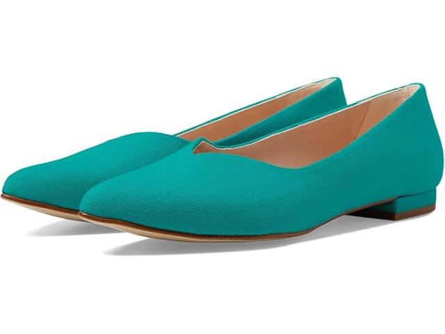 (取寄) フレンチ ソール レディース メラニー French Sole women Melanie Seafoam Recycled Cotton