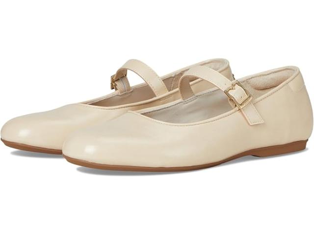 (取寄) ドクターショール レディース ウェクスリー ジーン Dr. Scholl's women Wexley Jane Ivory Beige Smooth