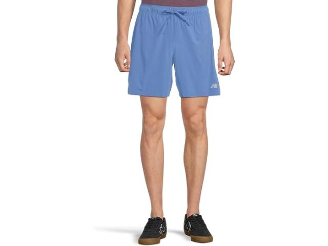 (取寄) ニューバランス メンズ RC ショート 7 New Balance men RC Short 7