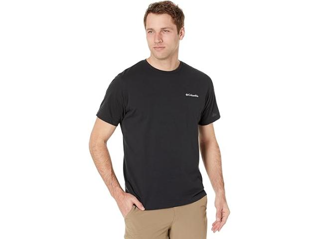 (取寄) コロンビア メンズ シスルタウン ヒルズ ショート スリーブ Columbia men Thistletown Hills Short Sleeve Black