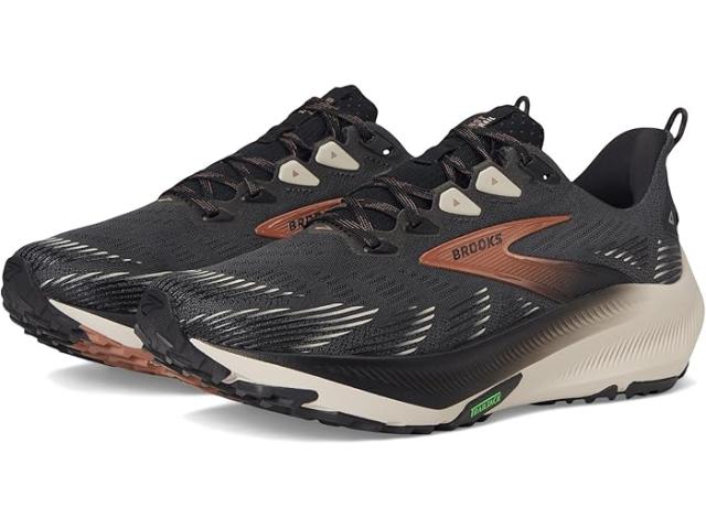 (取寄) ブルックス メンズ ゴースト トレイル Brooks men Ghost Trail Ebony/Black/Clove