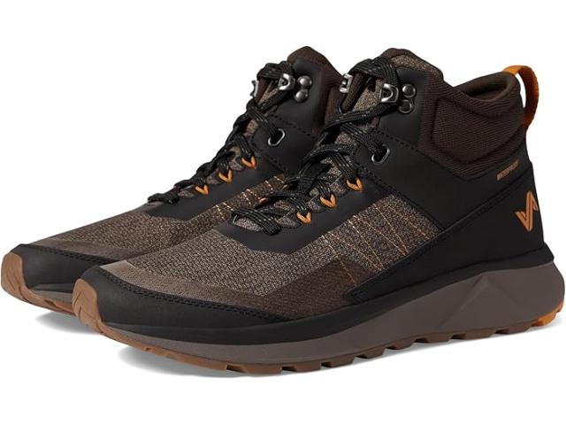 (取寄) フォーセイク メンズ カスケード ピーク ミッド Forsake men Forsake Cascade Peak Mid Dark Brown