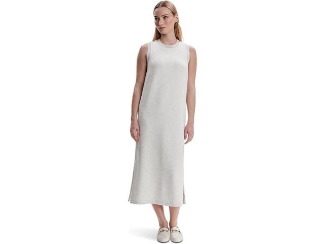 (取寄) バーリー レディース ベアトリス ミディ ドレス Varley women Beatrice Midi Dress Ivory Marl
