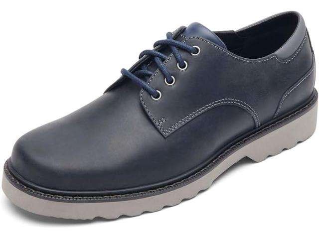 (取寄) ロックポート メンズ ノースフィールド Rockport men Rockport Northfield New Dress Blues Leather