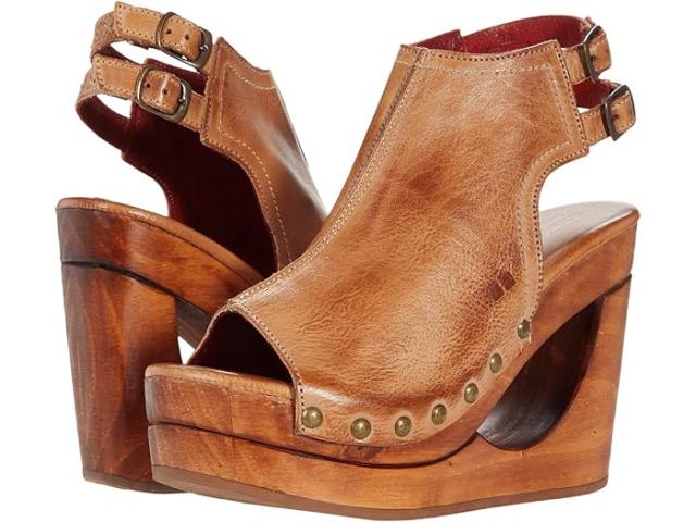 (取寄) ベッドステュ レディース イメルダ Bed Stu women Bed Stu imelda Tan Rustic