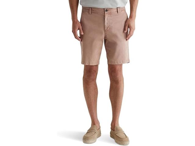 (取寄) AGジーンズ メンズ ワンダラー トラウザー ショーツ AG Jeans men Wanderer Trouser Shorts Sulfur Dune Rose