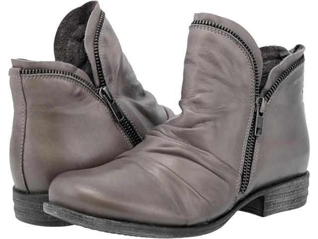 (取寄) ミズ ムーズ レディース ルナ Miz Mooz women Miz Mooz Luna Graphite