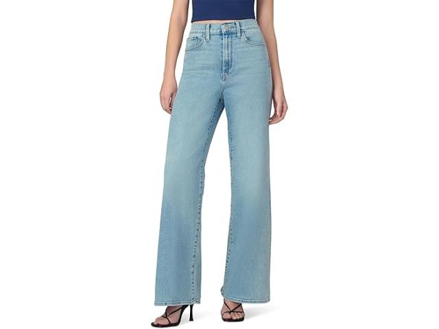 (取寄) ジョーズジーンズ レディース ザ ミア ワイド レッグ ピティート Joe's Jeans women The Mia Wide Leg Petite Riveting