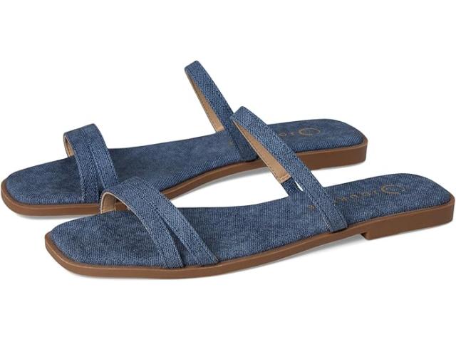 (取寄) ジュルネ コレクション レディース ブリッサ Journee Collection women Brisa Denim