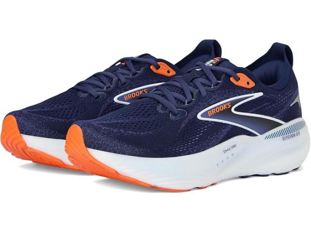 (取寄) ブルックス メンズ グリセリン GTS 22 Brooks men Glycerin GTS 22 Peacoat/Blue Ribbon/Orange