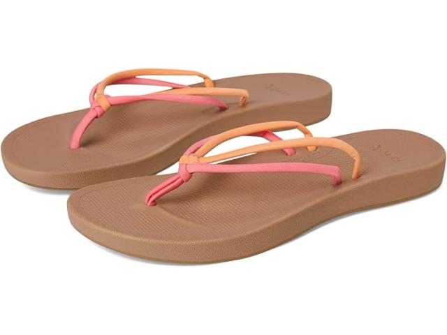 (取寄) サヌーク レディース コズミック サンド Sanuk women Cosmic Sands Sunset Multi