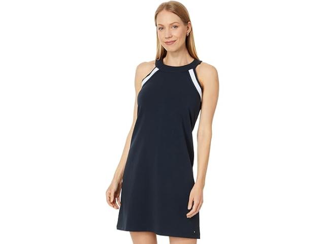 (取寄) トミーヒルフィガー レディース ホルター スニーカー ドレス   women Halter Sneaker Dress Sky Captain