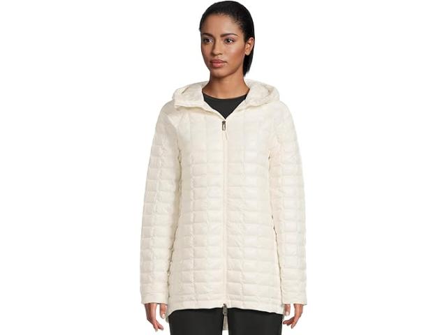 (取寄) ノースフェイス レディース サーモボール フーデット パーカー The North Face women Thermoball Hooded Parka White Dune