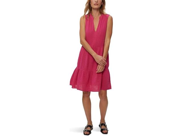 (取寄) マイケル スターズ レディース デイジー アバーブ ニー ドレス Michael Stars women Daisy Above Knee Dress Pitaya