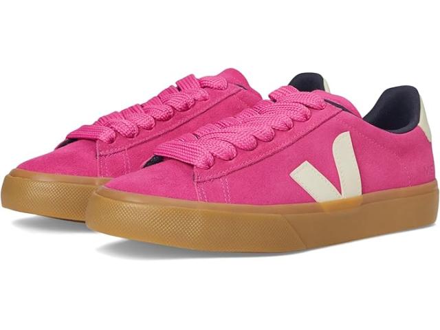 (取寄) ヴェジャ レディース カンポ ボールド VEJA women Campo Bold Pink/Pierre/Natural