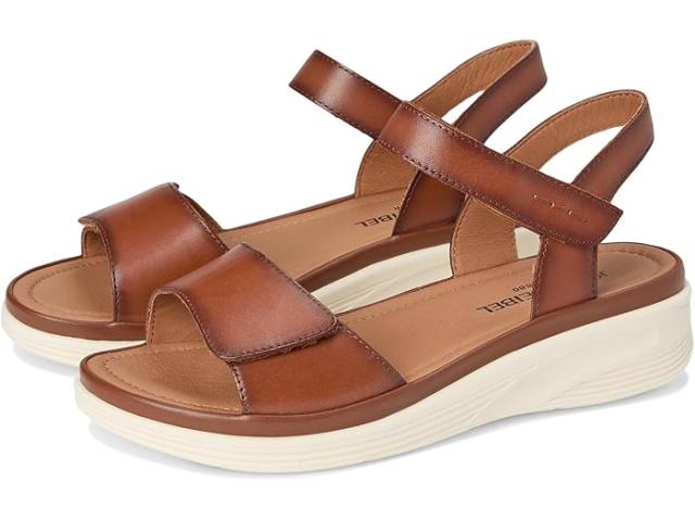 (取寄) ジョセフ セイベル レディース 01 Josef Seibel women Sevran 01 Cognac