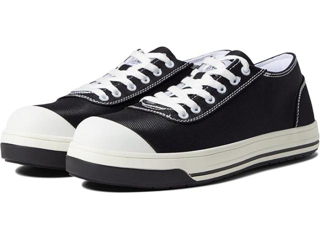 (取寄) アベンジャー ワークブーツ メンズ ブレード ロー Ct Avenger Work Boots men Blade Low CT Black/White