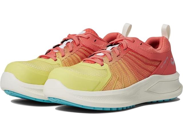 (取寄) ウルヴァリン レディース ボルト デュラソックス Wolverine women Wolverine Bolt Durashocks Sherbert/White
