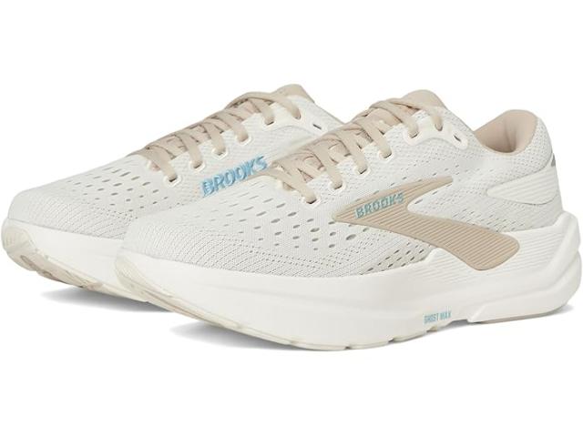 (取寄) ブルックス レディース ゴースト マックス 3 Brooks women Ghost Max 3 Coconut/Chateau Grey/Blue