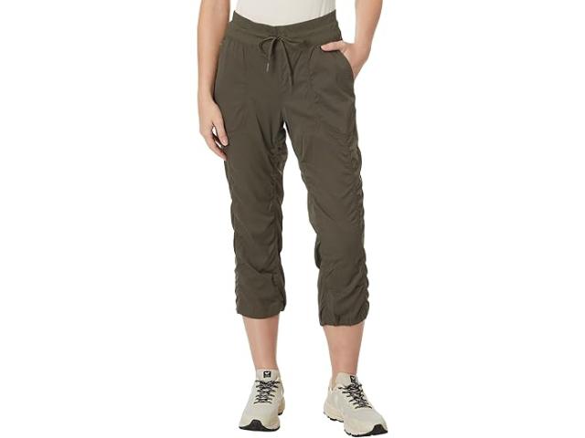 (取寄) ノースフェイス レディース アフロディーテ 2.0 カプリ The North Face women The North Face Aphrodite 2.0 Capri New Taupe Green-NPF