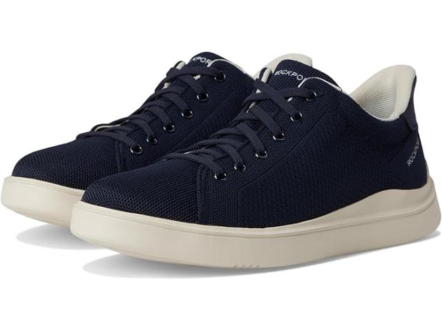 (取寄) ロックポート メンズ  Rockport men Taggart Dark Blue