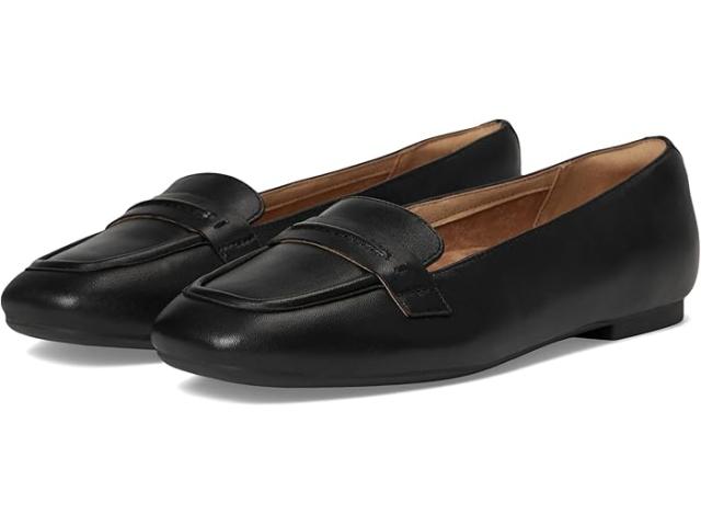 (取寄) イージースピリット レディース  Easy Spirit women Nadira Black Leather