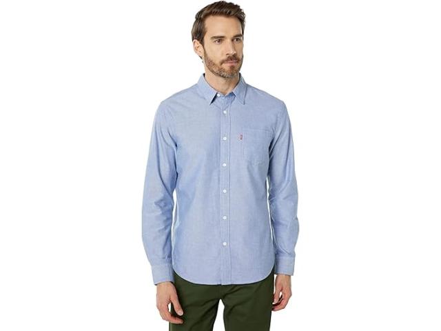 (取寄) リーバイス メンズ メンズ クラシック ワン-ポケット スタンダード Levi's Mens men Classic One-Pocket Standard Navy Peony