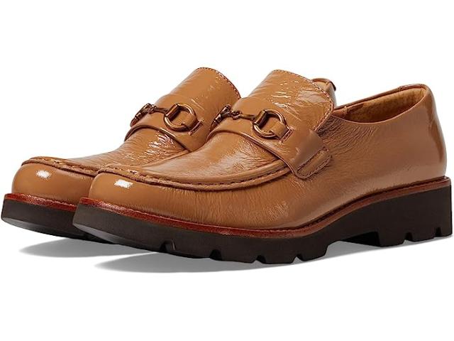 (取寄) ソフト レディース プレウィット Sofft women Sofft Prewitt Desert Tan Patent