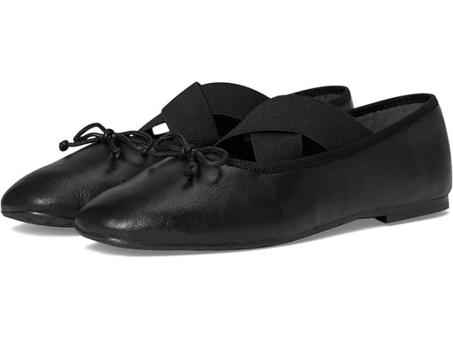 (取寄) サムエデルマン レディース アーリヤ Sam Edelman women Arya Black Leather